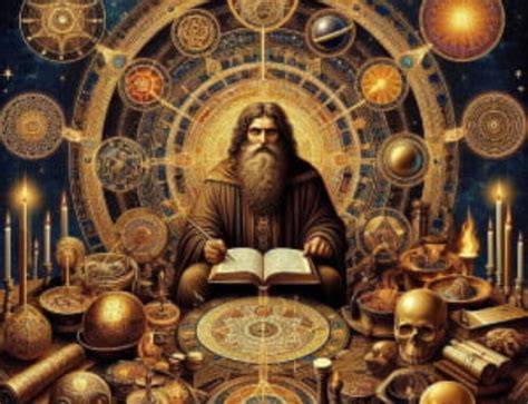 Occult Rituals A Deep Dive Into The Mysteries