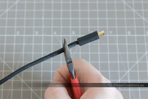 How To Repair A Keyboard Mini Micro USB Port Clever Creations