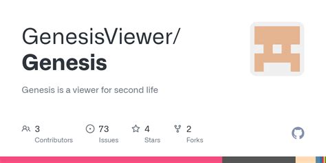 Genesis BuildParams At Main GenesisViewer Genesis GitHub