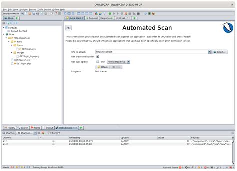 The Owasp Zap Hud