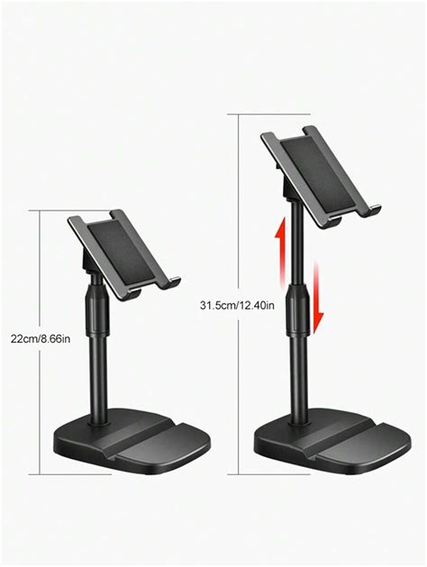 Creative Mobile Phone Stand Live Streaming Stand Desktop Stand Overhead Shot Stand Lazy