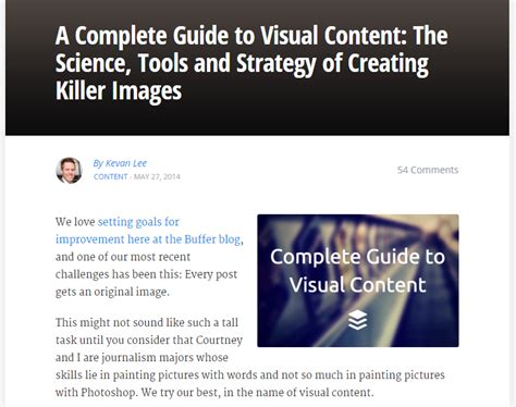 The Ultimate Guide To Writing Blog Post Introductions