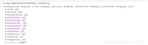 关于openlayers Overlay事件监听的一个坑openlayers事件分发 Csdn博客