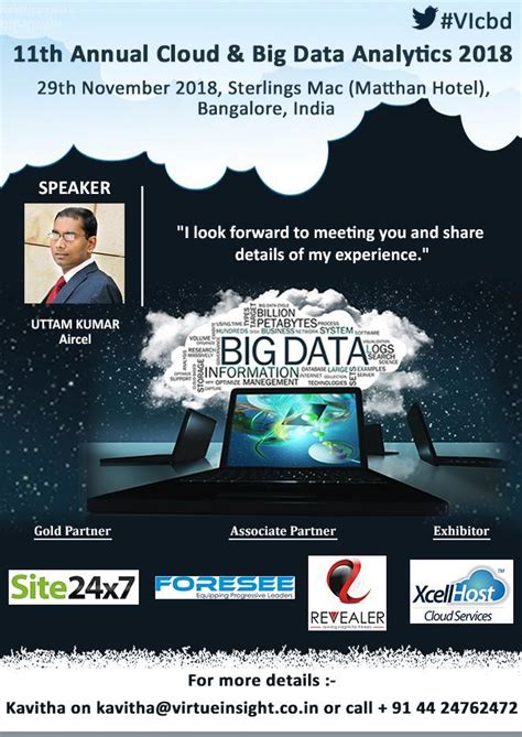 Virtue Insight On Linkedin Vicbd Cloud Bigdata Cloudcomputing