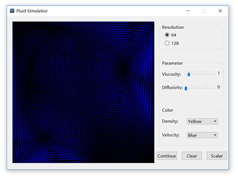 GitHub Genius Society FluidS It Uses Navier Stokes Equation As The Physical Model The