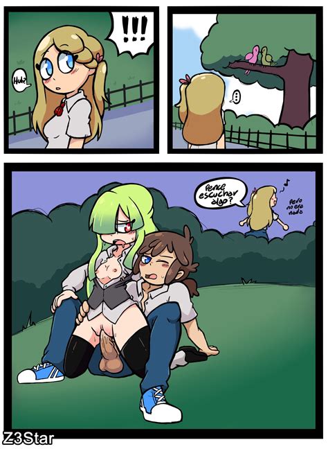 Rule 34 1boy 1boy1girl 1girls 2girls 3 Panel Comic Alternate