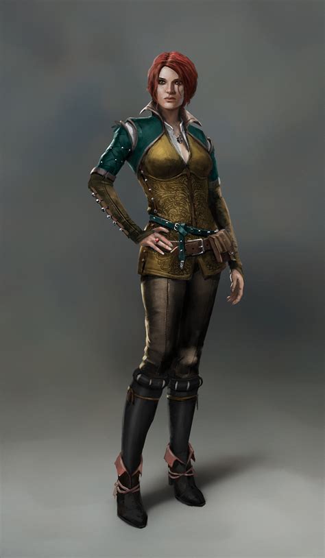 New Witcher 3 Screens And Concept Art Album On Imgur