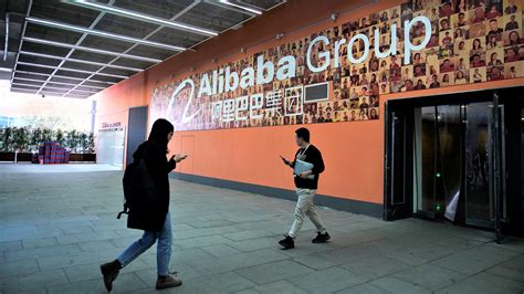 Alibaba Follows With Up To 5bn Convertible Bond Issue Nikkei Asia