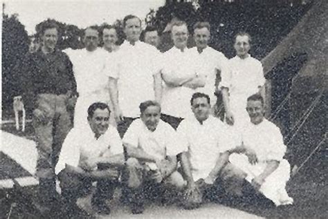 Veterans Testimony Charles K Mcgrane Ww2 Us Medical Research Centre