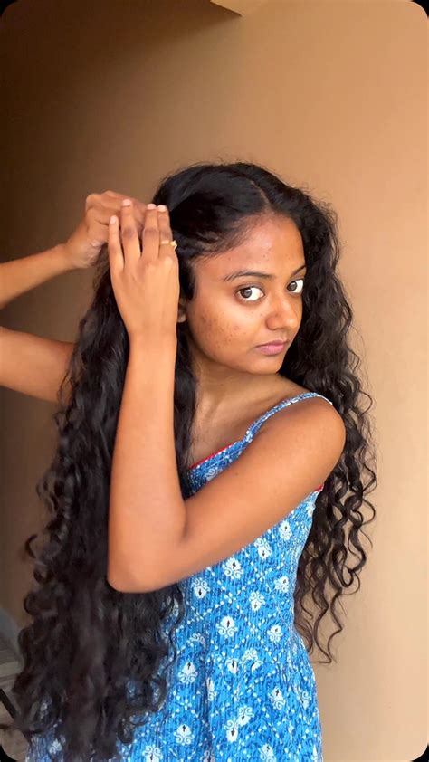 Read The Caption A Scalp Massage Itself Does Not Cause Hair Fall In Fact It Can Actually