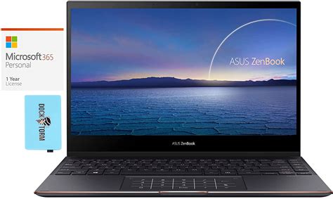 ASUS ZenBook Flip S UX I G Xe Graphics G K UHD X OLED TB
