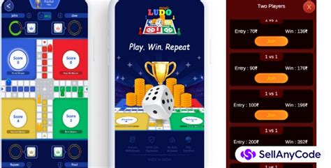 Ludo Magic Tournament Real Money Earning Android App 2023 Source Code