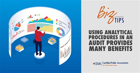 Using Analytical Procedures In Audit Provides Many Benefits