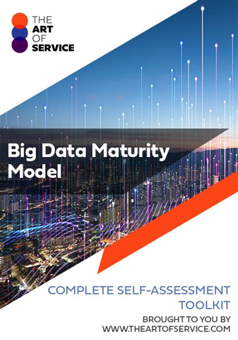 Big Data Maturity Model Toolkit