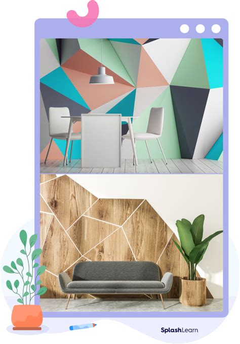 Geometry In Daily Life Definition Applications Examples