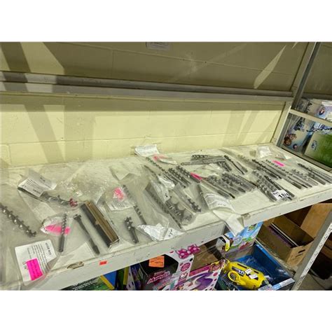 Assorted Drill Bits Able Auctions