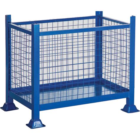 Shop GPC Industries Stackable Box Pallet X X Kg Pallets Zoro UK Business