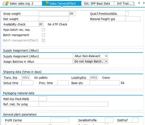 Inter Company Stock Transfer In Sap Erp Teacher