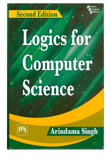Logics For Computer Science Willington Island Page 1 431 Flip