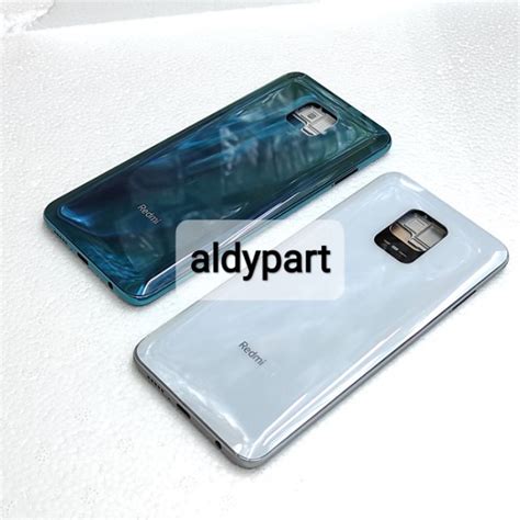 Jual Back Door Glass Bazel Tatakan Lcd Tulang Tengah Xiaomi Redmi Note