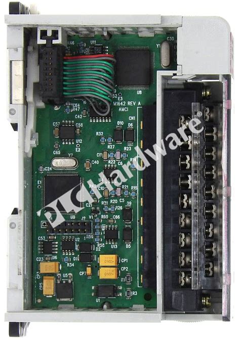Plc Hardware Amci 1642 Compactlogix 2 Ch Resolver Interface For Compactlogix