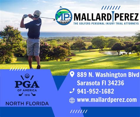 Nfpga Lawandgolf Communitypartnerships North Florida Section Pga