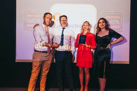 Bda2023 British Data Awards
