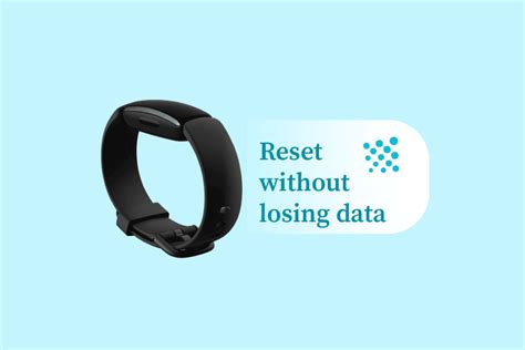 How To Reset Fitbit Inspire 2 Without Losing Data Techcult