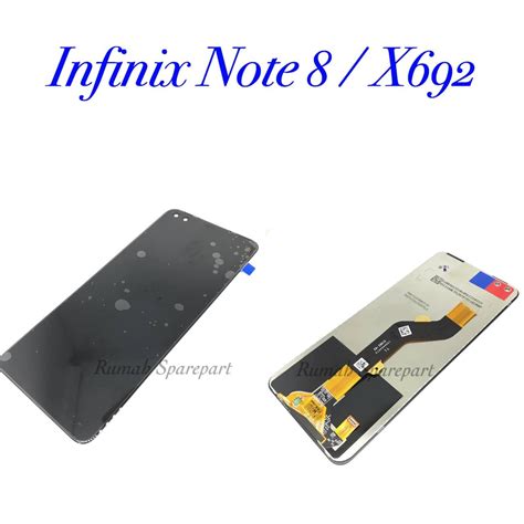 LCD TOUCHSCREEN INFINIX NOTE 8 X692 FULLSET Lazada Indonesia