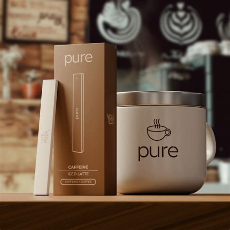 Caffeine Diffuser Pure