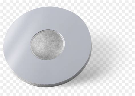 Zero Diffraction Plate With Cavity Si Low Background Sample Holder