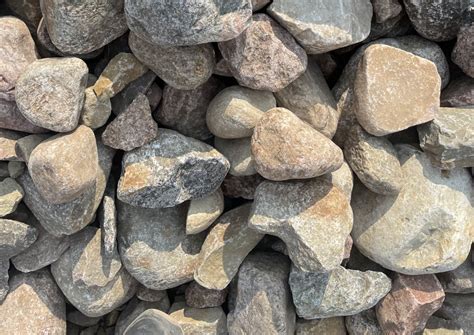 Boulders And Rip Rap Fort Mcmurray Bonnyville Cold Lake Alberta