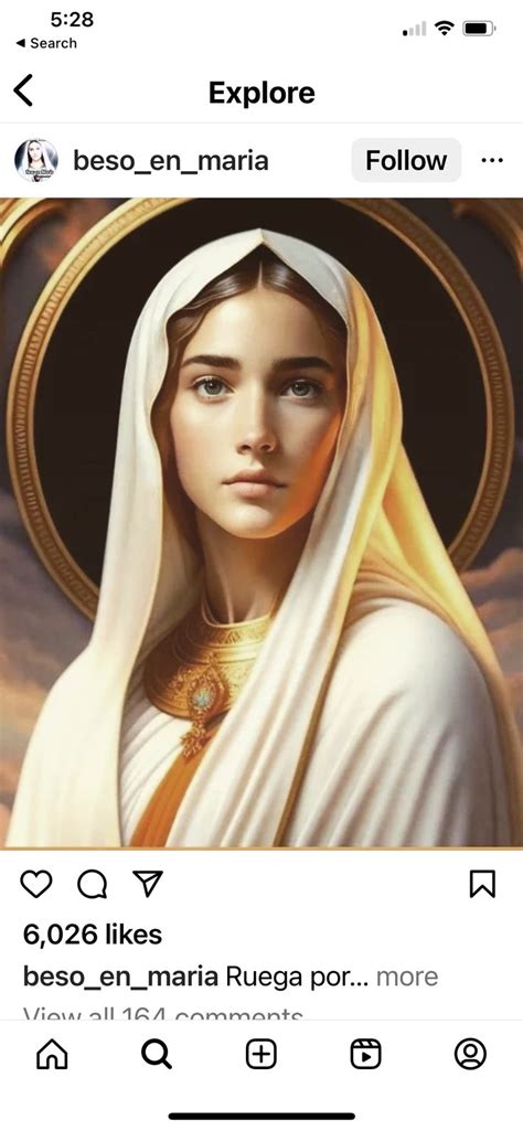 Pinterest | Дева мария, Религиозные картины, Портрет