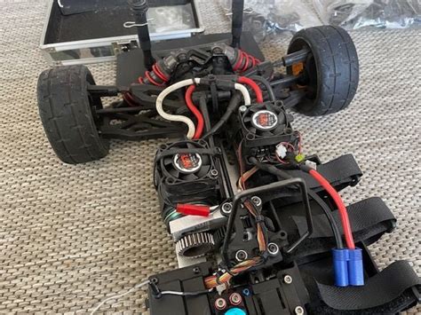 FS OFNA DM1 SPEC E 1 8 SCALE ONROAD R C Tech Forums