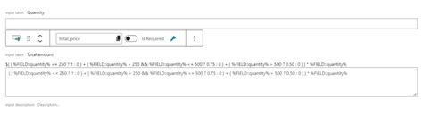 jetformbuilder how to use conditional formulas in the calculated field