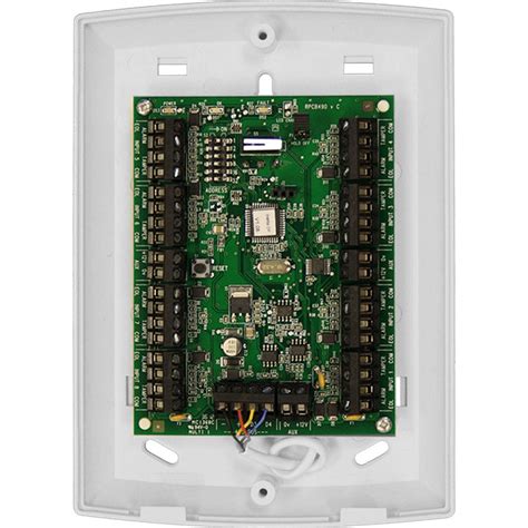 módulo de expansão de segurança pcx rix8i pyronix de e s