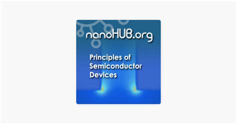 Audio ECE 606 Principles Of Semiconductor Devices On Apple Podcasts