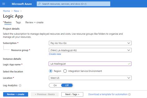创建基于审批的自动化工作流 Azure Logic Apps Microsoft Learn