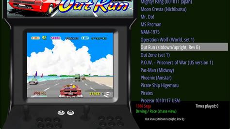 EmulationStation With Video Preview YouTube