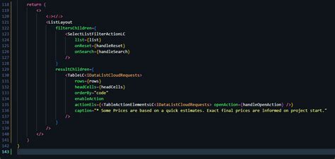 jsx tags are white and textmaterules doesn t apply · issue 231