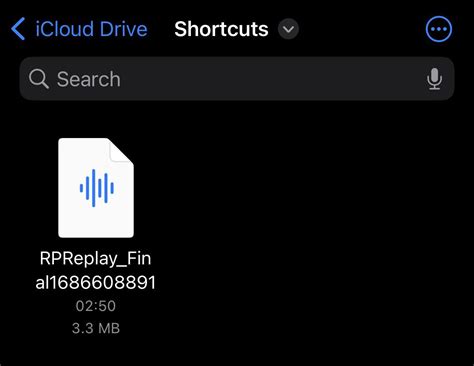 Audio From Iphone Files Rtruespotify
