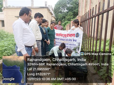 Photo Gallery Govt Digvijay Autonomous College