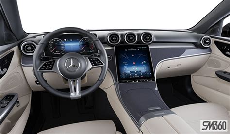2023 Mercedes Benz C Class Sedan C 300 4matic Starting At 63706