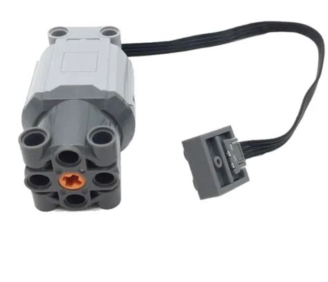 L motor M motor do LEGO power function Hażlach Kup teraz na Allegro Lokalnie