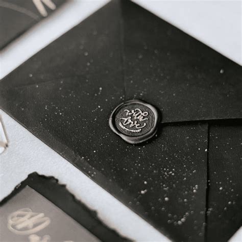 نامه مهر و موم شده برای کادو گالری لومیر