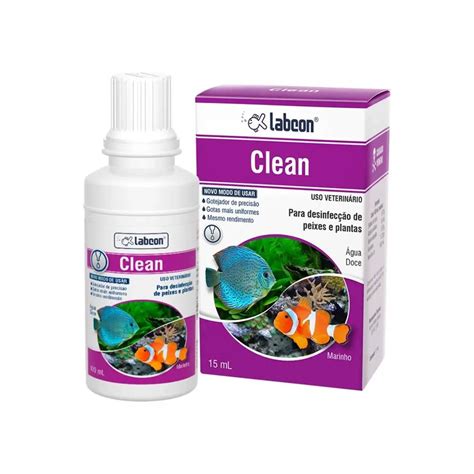 Labcon Clean Só Pássaros