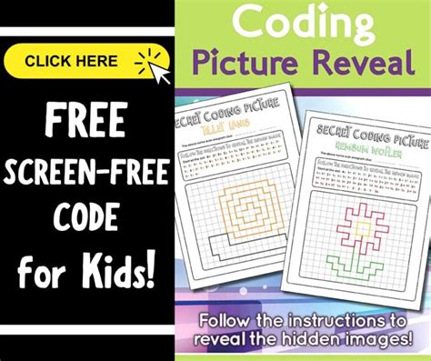 Printable Secret Coding Pictures Little Bins For Little Hands