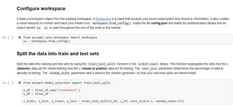 Azure Ml Notebooks Radacad