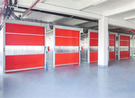 Automatic Sensor Doors Comprehensive Guide And Industry Insights High Speed Door SEPPES