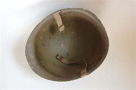 Identified M1 Helmet M 1 M 1C M 2 HELMETS U S Militaria Forum